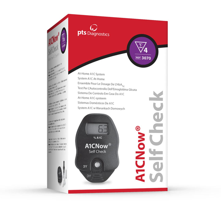 A1C Now Testing Devices – BloodChek Medical